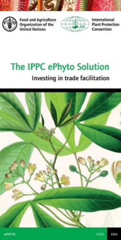 CIPF - Convención Internacional de Protección Fitosanitaria