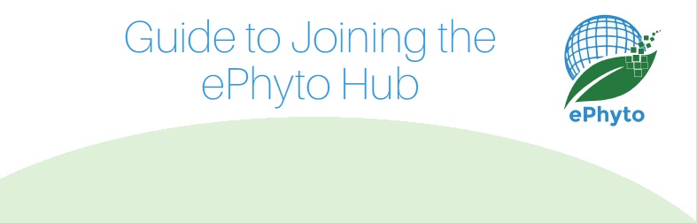 Electronic Phytosanitary Certification (ePhyto) - International Plant ...