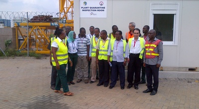 CIPF - Convención Internacional de Protección Fitosanitaria